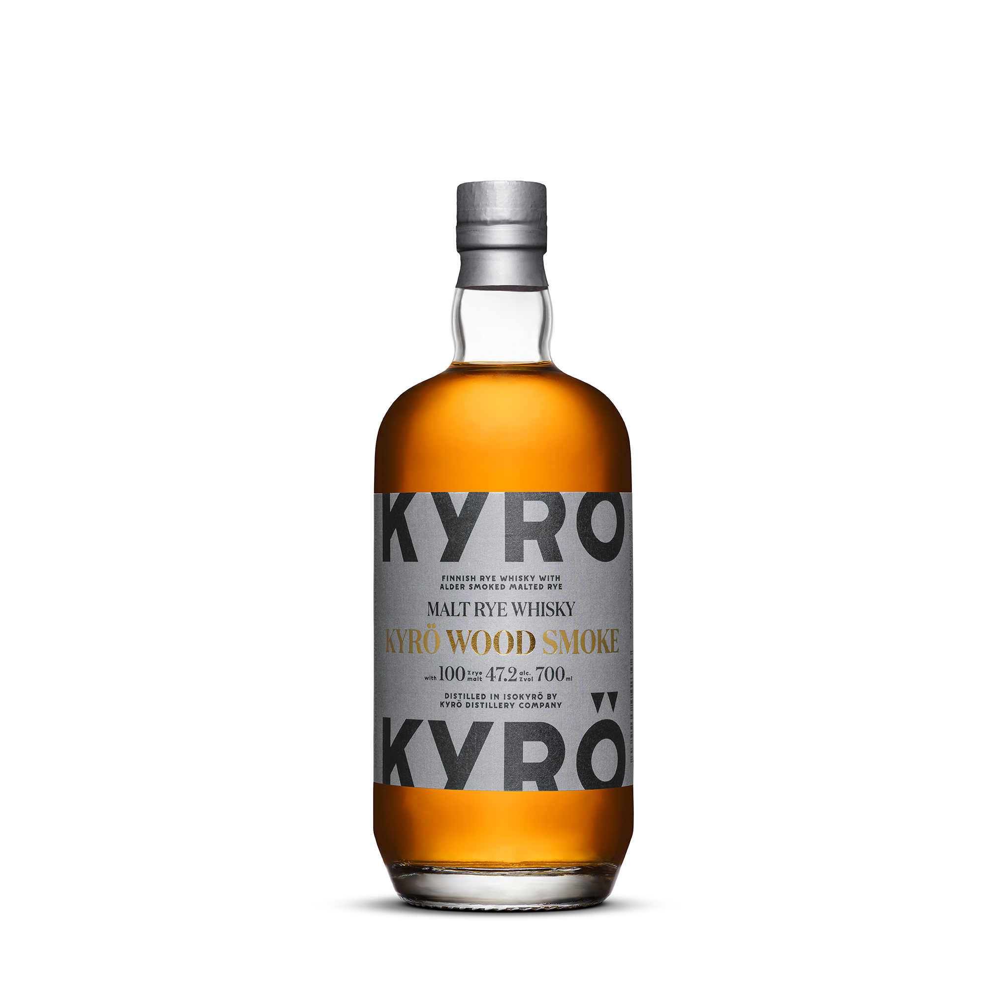 Kyrö Distillery Company | Kyrö Wood Smoke Whisky – Kyrö Distillery US
