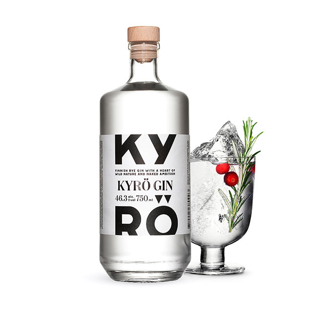 Kyrö Distillery Company | Kyrö Gin