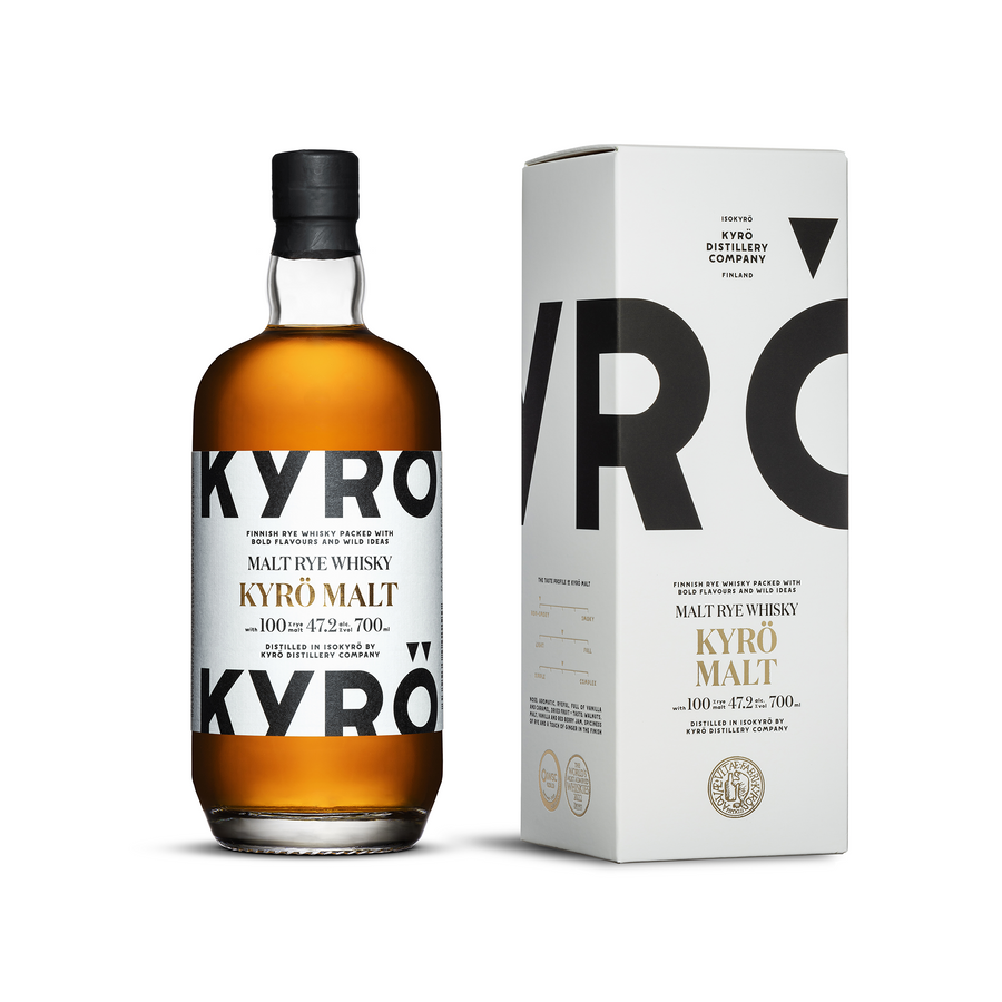 Kyrö Distillery Company | Kyrö Malt Whisky – Kyrö Distillery US