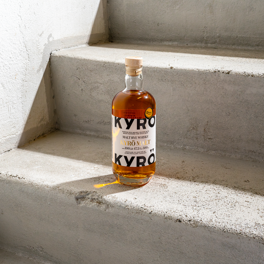 Kyrö Distillery Company | Kyrö Malt Whisky – Kyrö Distillery US